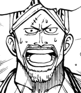 Rokkaku (One Piece) - Shueisha