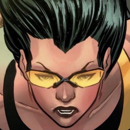 Haley Harvey (Earth-1048) - Marvel Comics