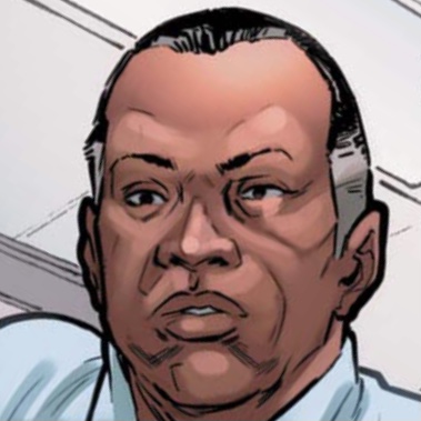 Joseph Robertson (Earth-1048) - Marvel Comics