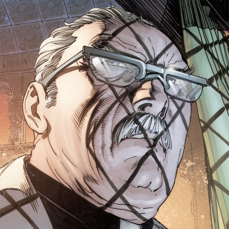 James Gordon (Batman in Bethlehem) - DC Comics