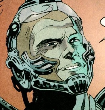 Victor Fries as Mister Freeze (Earth-789) - DC Comics