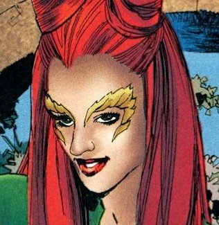 Pamela Isley as Poison Ivy (Earth-789) - DC Comics