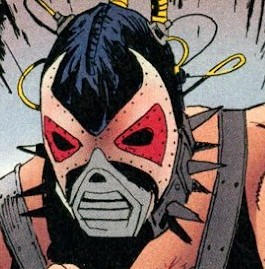 Antonio Diego as Bane (Earth-789) - DC Comics