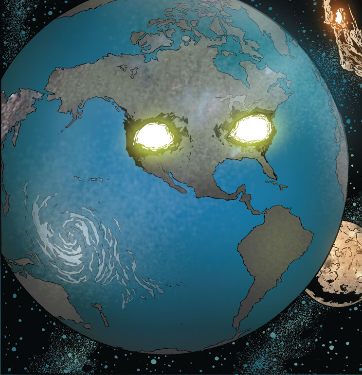 Earth-4162 (Alterniverse) - Marvel Comics