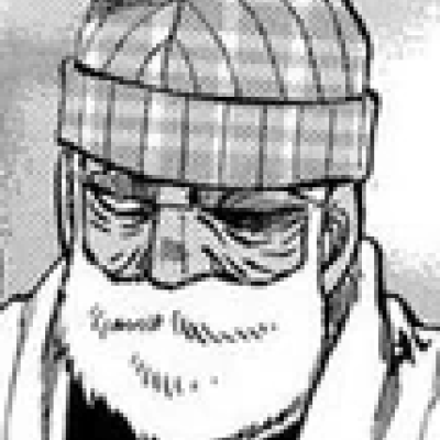 Dankichi Hama (Hajime no Ippo) - Kodansha