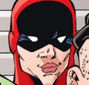 Amelia Hunkel as Cyclone Kid (Prime Earth) - DC Comics