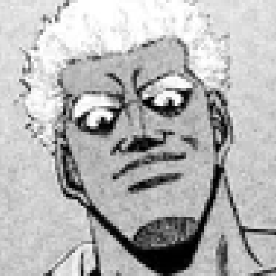 Bryan Hawk (Hajime no Ippo) - Kodansha