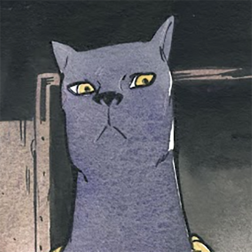 Nekomata (Momoko-verse) - Marvel Comics