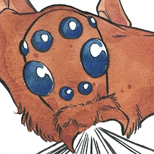 Kumosuke (Momoko-verse) - Marvel Comics