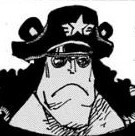 Pacifista (One Piece) - Shueisha