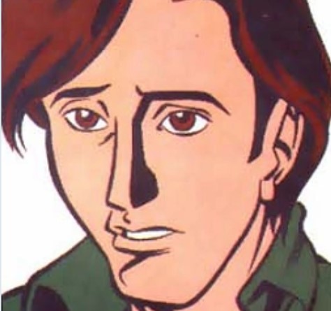 Joshua Hamman (Prime Earth) - DC Comics