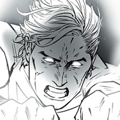 Andrew Pulaski as Apollo (DC vs. Vampires) - DC Comics