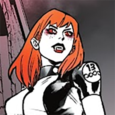 Caitlin Fairchild (Earth-63) - DC Comics