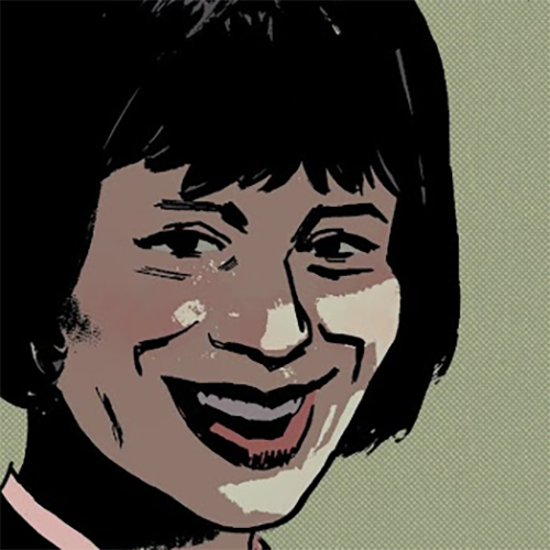 Emily Warner (Outcast) - Skybound