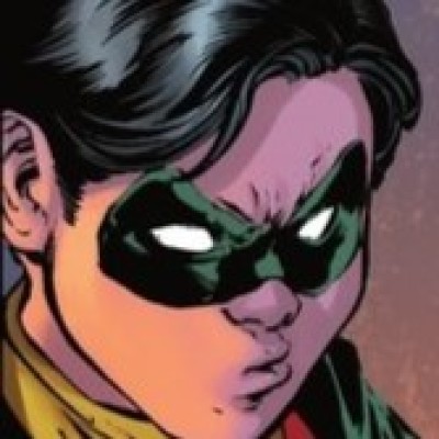 Dick Grayson (The World of the Knight) as Robin (Elseworlds) - DC Comics