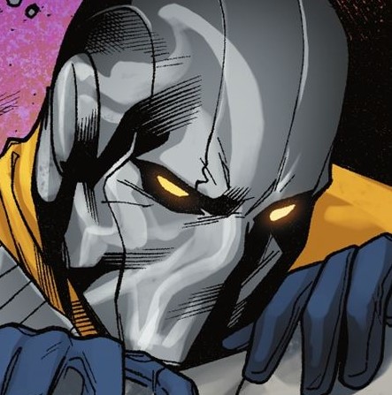 Lex Luthor (The Mad Science of Dr. Atom) as Doctor Atom (Elseworlds) - DC Comics