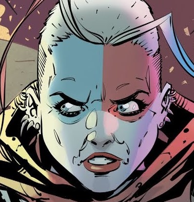 Harleen Quinzel (Old Lady Harley) as Harley Quinn (Elseworlds) - DC Comics
