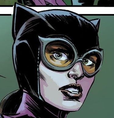 Selina Kyle (Gotham A.D.) as Catwoman (Elseworlds) - DC Comics