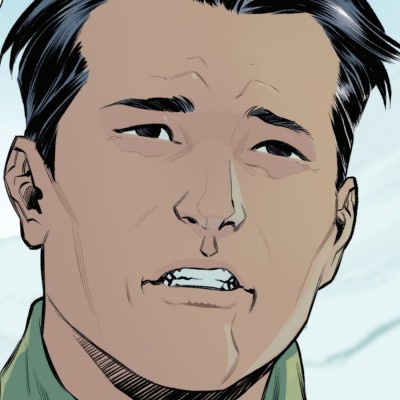 Jim Morita (Earth-616) - Marvel Comics