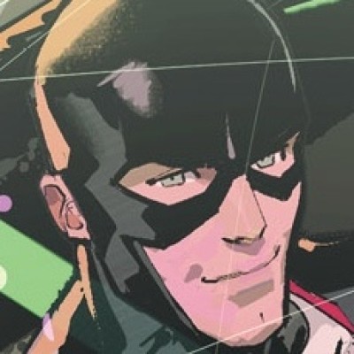 Ray Palmer as Atom (Prime Earth) - DC Comics