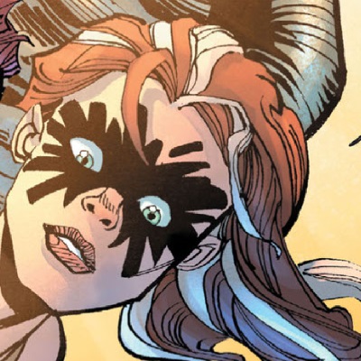 Hawkgirl (Earth-31) - DC Comics