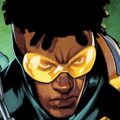 Víctor Álvarez as Power Man (Earth-616) - Marvel Comics