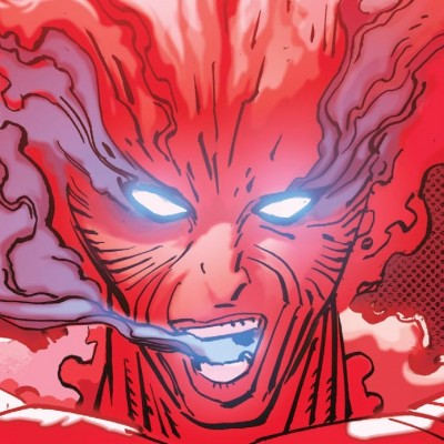 Robinson Goode as Red Cloud (Earth-0) - DC Comics