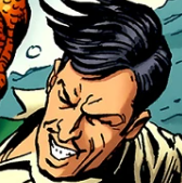 Gustave as Animal Master (Earth-0) - DC Comics