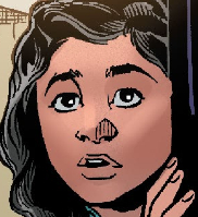 Winta (Star Wars) - Marvel Comics