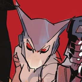 Violet Paige as Mother Panic (Earth-63) - DC Comics