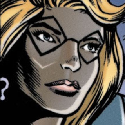 Diedre Vance as Query (Prime Earth) - DC Comics