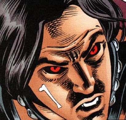 Goth (Prime Earth) - DC Comics