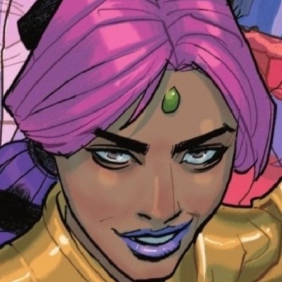 Jinx (Earth-0) - DC Comics