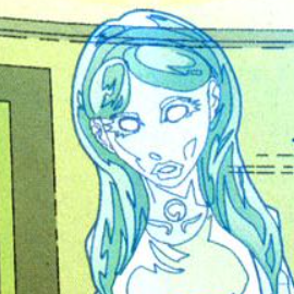 Roxy (Earth-0) - DC Comics