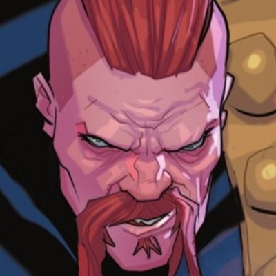 Baran Flinders as Mammoth (Prime Earth) - DC Comics