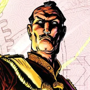 Prince (Prime Earth) - DC Comics