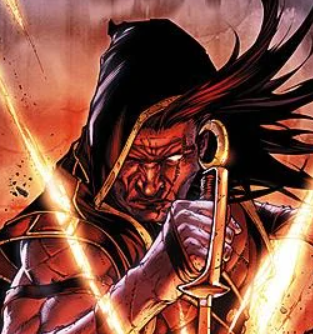 Scythe (Prime Earth) - DC Comics