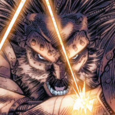 Anthony Woodward as Girder (Prime Earth) - DC Comics