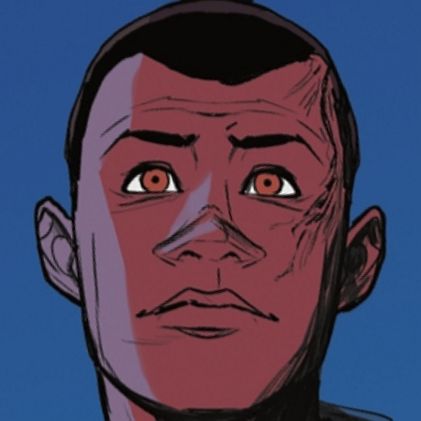 Calvin Brooks (Prime Earth) - DC Comics