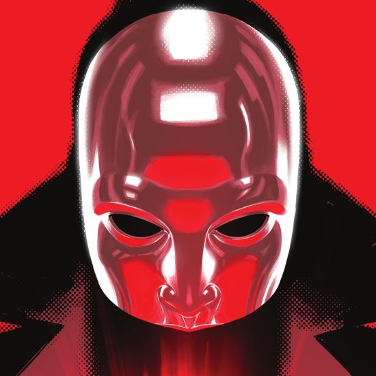 Shelton Lyle as Heartless (Prime Earth) - DC Comics