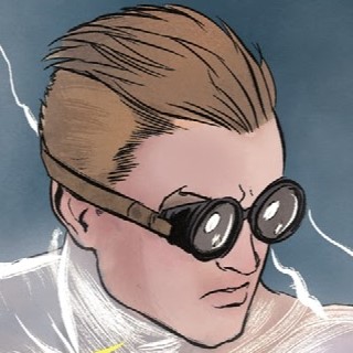 Kyle Knight as Mist (Prime Earth) - DC Comics