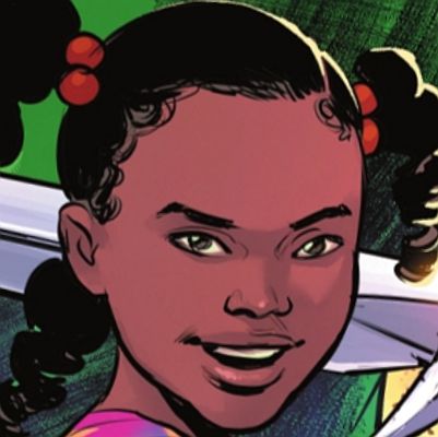 Olivia Desmond (Prime Earth) - DC Comics