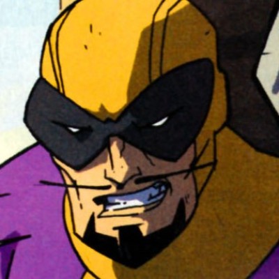 Georges Batroc as Batroc the Leaper (Earth-8096) - Marvel Comics