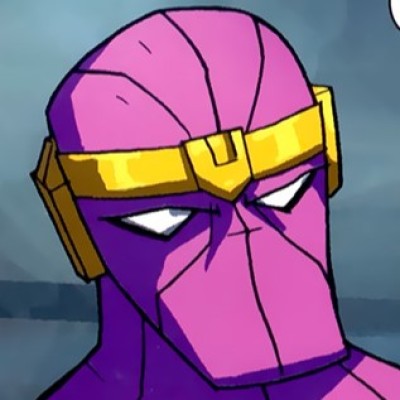 Heinrich Zemo as Baron Zemo (Earth-8096) - Marvel Comics