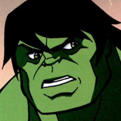 Bruce Banner as Hulk (Earth-8096) - Marvel Comics