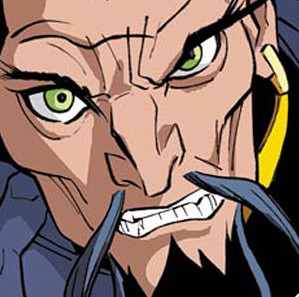 Mandarin (Earth-8096) - Marvel Comics