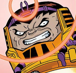 George Tarleton as M.O.D.O.C. (Earth-8096) - Marvel Comics