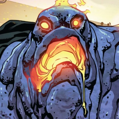 Joseph Monteleone as Tar Pit (Earth-0) - DC Comics