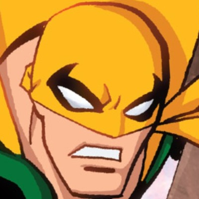 Danny Rand as Iron Fist (Earth-8096) - Marvel Comics