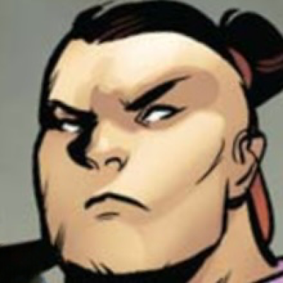 Muzha (Earth-616) - Marvel Comics